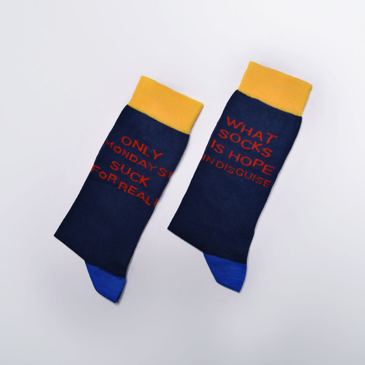 Monday's Socks – socking.clumsy